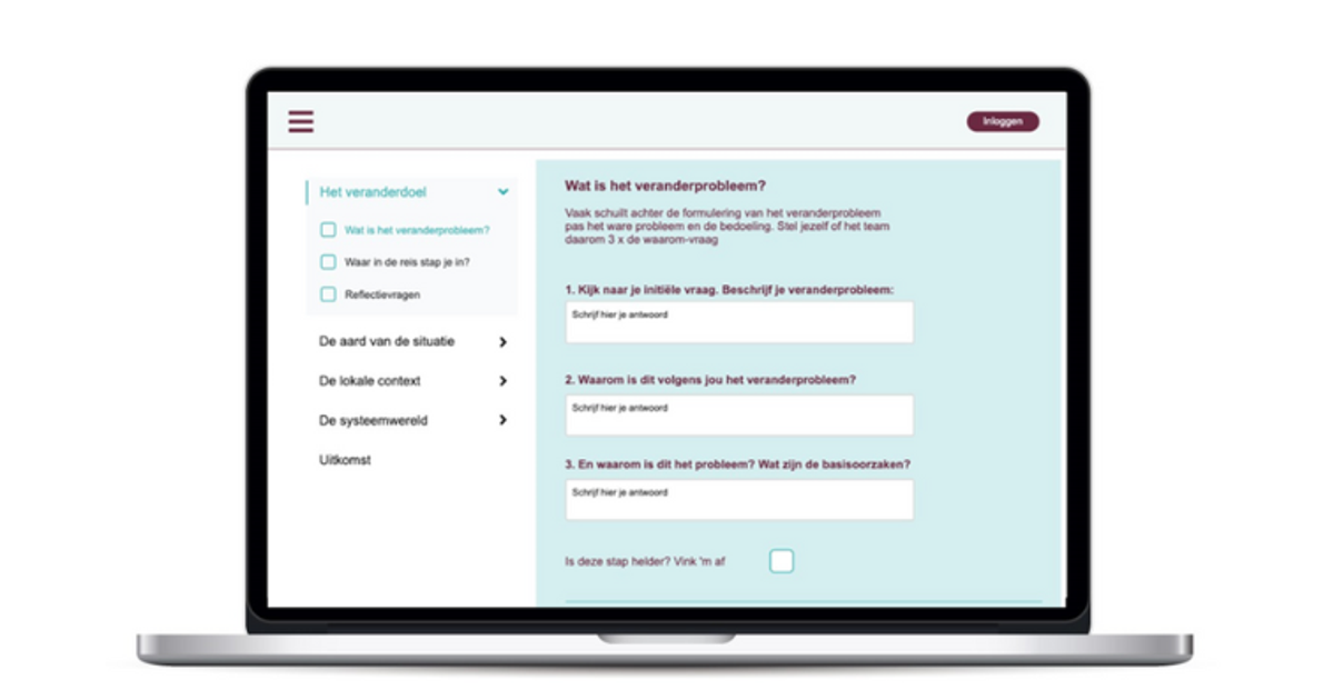 Update over de Wikken en Wegen dienst - Nederlands implementatie Collectief